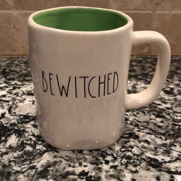 Rae Dunn | Dining | Rae Dunn Bewitched Halloween Mug | Poshmark
